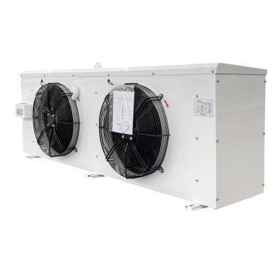 China Customized Acceptable Electric Cold Room Evaporator with Hydrophilic Coating Power Source Electric for sale