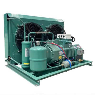 China Air Cooler condensing Type Condensing Unit for walk in cooler freezer room cold storage for sale