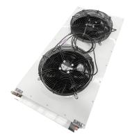 China Customizable Blast Freezer Cold Room Evaporators with Hydrophilic Coating Surface for sale