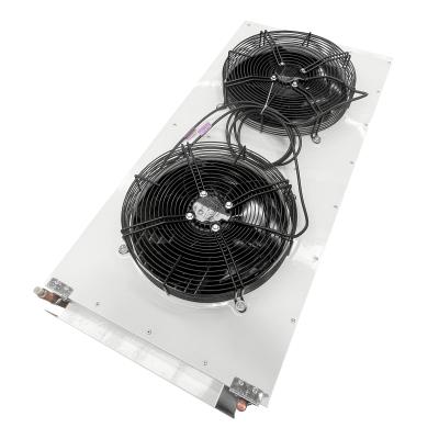 China Customizable Blast Freezer Cold Room Evaporators with Hydrophilic Coating Surface for sale
