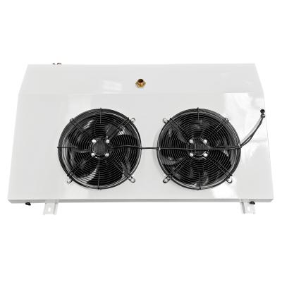 China 9meters Air Throw Cold Room Evaporator for Blast Freezer Customized Acceptable for sale