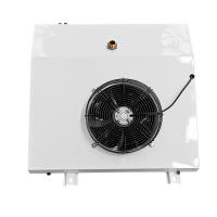 China 4 Pcs Fan Quantity Commercial Evaporative Air Cooler with Hydrophilic Coating for sale