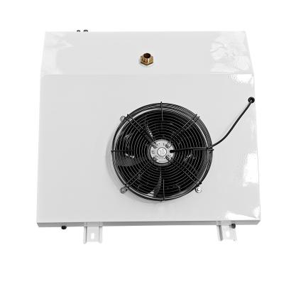 China 4 Pcs Fan Quantity Commercial Evaporative Air Cooler with Hydrophilic Coating for sale