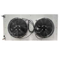 China Danfoss Expansion Valve Cold Room Evaporator For Area 5 410m2 And 600mm X 500mm X 400mm Size for sale