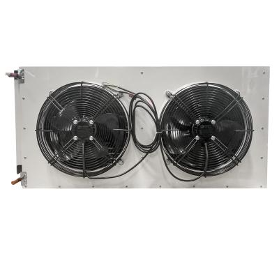 China Danfoss Expansion Valve Cold Room Evaporator For Area 5 410m2 And 600mm X 500mm X 400mm Size for sale