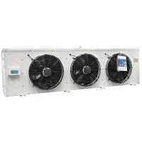 China Optimal Cooling Cold Room Evaporator With Copper Tube And Aluminum Fin Coil Type And 7m2 To 500m2 Air Area For Cooling for sale