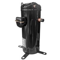 China 700*350*350 Mm Dimension Air Compressor For Walk In Cooler And Air Conditioner Belt Driven Transmission Way for sale