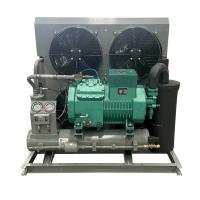 China Refrigeration Parts Condensing unit for cold storage room walk in cooler freezer for sale