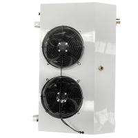 China Customizable Copper Fin Type Heat Exchanger Cold Room Evaporator with and Weiguang Fan for sale