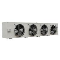 China 220V/50Hz Power Supply Cold Room Evaporator Aluminum Fin Material Covers 5 410m2 Area Efficiently for sale