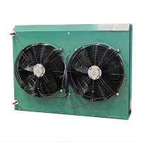 China Customizable Air Cooler Condenser White for Heavy Duty Cooling systom for sale
