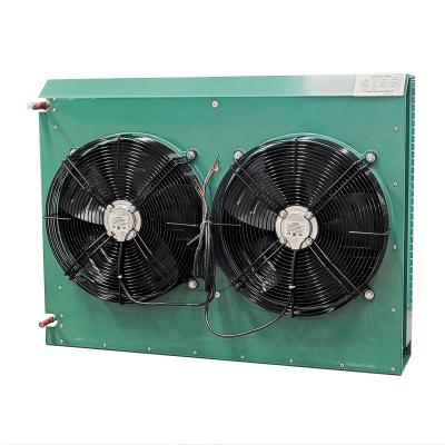 China Customizable Air Cooler Condenser White for Heavy Duty Cooling systom for sale