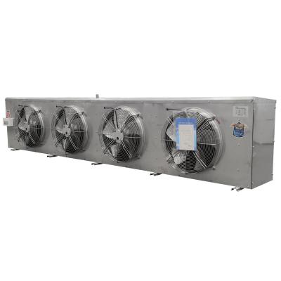 China 38.3KW R404A Capacity Cold Room Evaporator with Copper Tube And Aluminum Fin Coil Type Air Cooler for sale