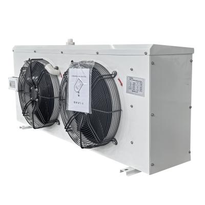 China Industrial 38.3KW R404A Evaporator In Refrigeration System with Scale Prevention for sale