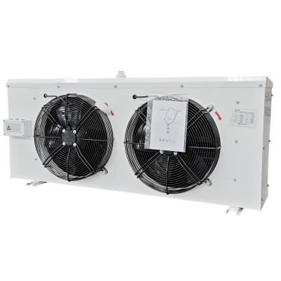China 10 Capacity Cold Room Evaporator with Not Easy To Scale Feature and Copper Tube And Aluminum Fin Coil Type for sale