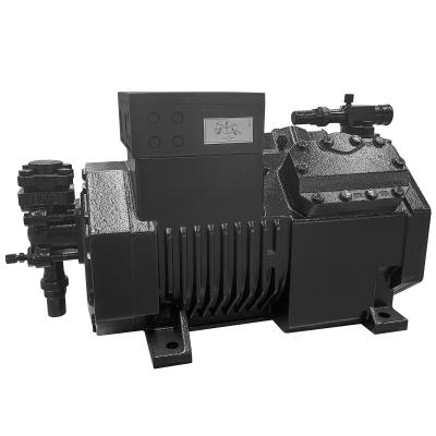 China Customizable Air Compressor For Cold Storage Room Walk In Freezer Walk In Cooler Piston Type for sale