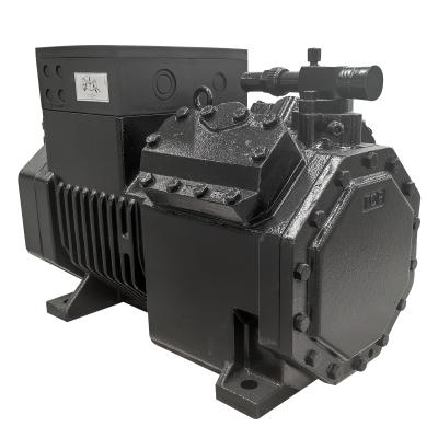 China Customizable Cooling System Piston Compressor For Condensing Unit Walk In Cooler for sale