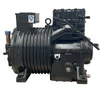China Piston Air Compressor With Air Cooling Condenser Unit For Cold Room Walk In Freezer for sale