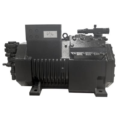 China Customizable Design Piston Type Air Compressor For Cold Room Walk In Freezer Unit for sale