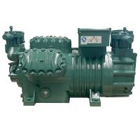 China Cooling System Air Cooling Piston Compressor With Condenser For Walk In Cooler Freezer Room for sale