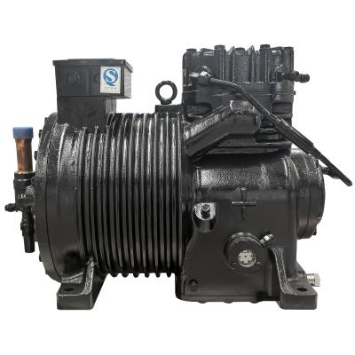 China Durable Industrial Portable Compressor with Double-Stage Compression and 50hz Frequency for sale