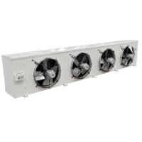 China Ambient Temperature -35°C To 45°C Cold Room Evaporator With Copper Tube And Aluminum Fin Coil Material For Cooling for sale