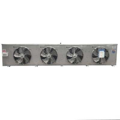 China Aluminum Fin Material Cold Room Evaporator for Ambient Temperature -35°C To 45°C and Electric/Hot Gas Defrost Type for sale