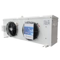 China Aluminum Fin and Copper Tube Coil Type Cold Room Evaporator in Ss Casing for Food Storage for sale