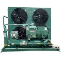China Industrial Cold Room Condensing Unit with good quality compressor for cold room walk in cooler for sale