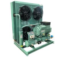 China Customizable design Cooling system Refrigeration Condensing Unit for sale