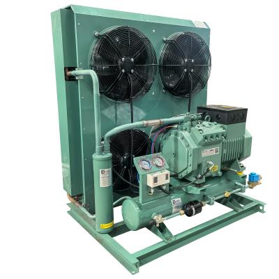 China Customizable design Cooling system Refrigeration Condensing Unit for sale