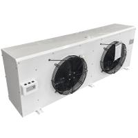 China Axial Fan Cold Room Evaporator External Rotor Motor and 1.5-10kW Cooling Capacity for Pharmaceutical Storage for sale
