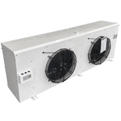 China Axial Fan Cold Room Evaporator External Rotor Motor and 1.5-10kW Cooling Capacity for Pharmaceutical Storage for sale