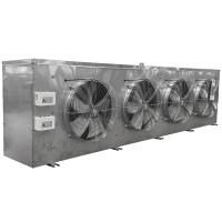 China White Casing Evaporation Air Cooler for Chemical Industry Cooling Solutions for sale
