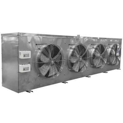 China White Casing Evaporation Air Cooler for Chemical Industry Cooling Solutions for sale