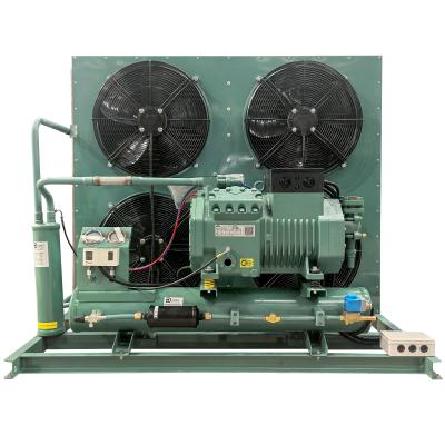 China walk in cooler Freezer Room Condensing Unit for cold storage room for sale