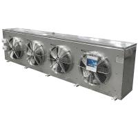 China Customizable Temperature Cold Room Evaporator with -35°C To -5°C Evaporating Temperature and 220V/50Hz Power Supply for sale