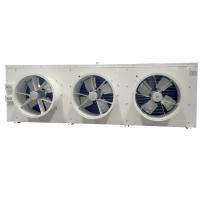 China Material Of Fin Cold Room Evaporator With 9m Air Throw And -35°C To -5°C Evaporating Temperature for sale