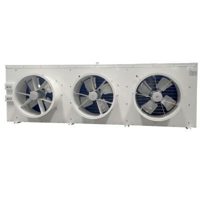 China Material Of Fin Cold Room Evaporator With 9m Air Throw And -35°C To -5°C Evaporating Temperature for sale