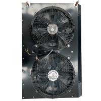 China Refrigeration Air Cooled Condenser for Refrigeration Applications cooling unit walk in cooler for sale
