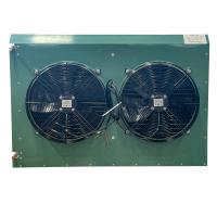 China H type Air Cooler Condenser for walk in freezer industry cooling system walk in cooler for sale
