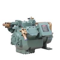China 06CC899 30HP Industrial Cold Room Two Stage Semi Sealed Compressor for sale
