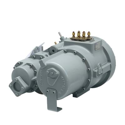 China 06NA2174S7EA-A00 90HP Industrial Refrigeration HVAC Screw Compressor for sale