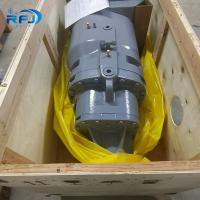 China 06TVW680 225HP R134a Industrial Water Cooled Screw AC Refrigeration Compressor for sale