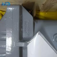 China 06TVW680 225HP R134a Industrial Water Cooled Screw AC Refrigeration Compressor for sale
