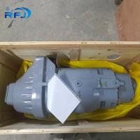 China 06TVW680 225HP R134a Industrial Water Cooled Screw AC Refrigeration Compressor for sale