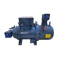 China RC2-100B-Z RC2-100B-W High-Efficiency Screw Refrigeration Compressor for sale