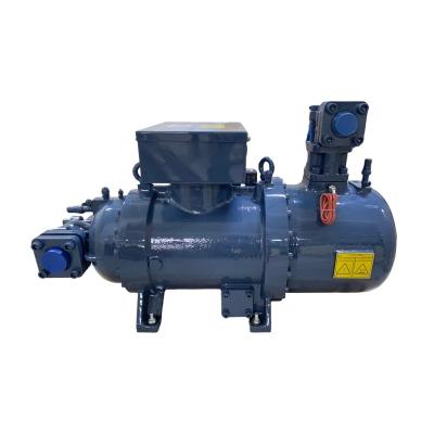 China RC2-100B-Z RC2-100B-W High-Efficiency Screw Refrigeration Compressor for sale