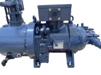 China Hanbell RC2-140B-Z RC2-140B-W R134a R22 Refrigeration HVAC Screw Compressor for sale