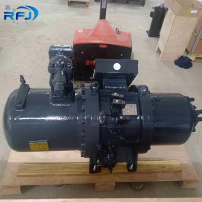 China Hanbell RC2-180B-Z RC2-180B-W Refrigeration Screw Compressor for Cold Room for sale